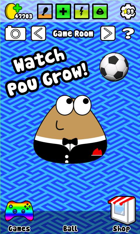 Practical PetVet®: Virtual Pets: Playing with Pou
