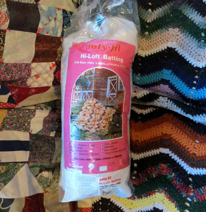 the Art of Inclusion: Product Review: A Big Thumbs-Down to Poly-Fil Hi ...