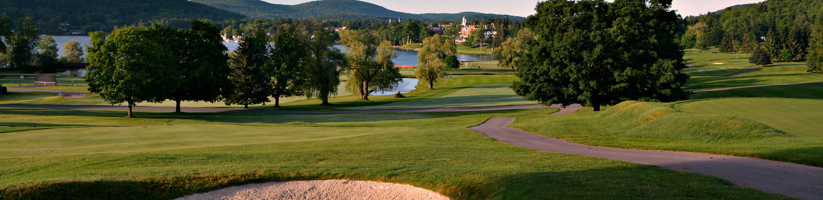 Golfing Around Cooperstown