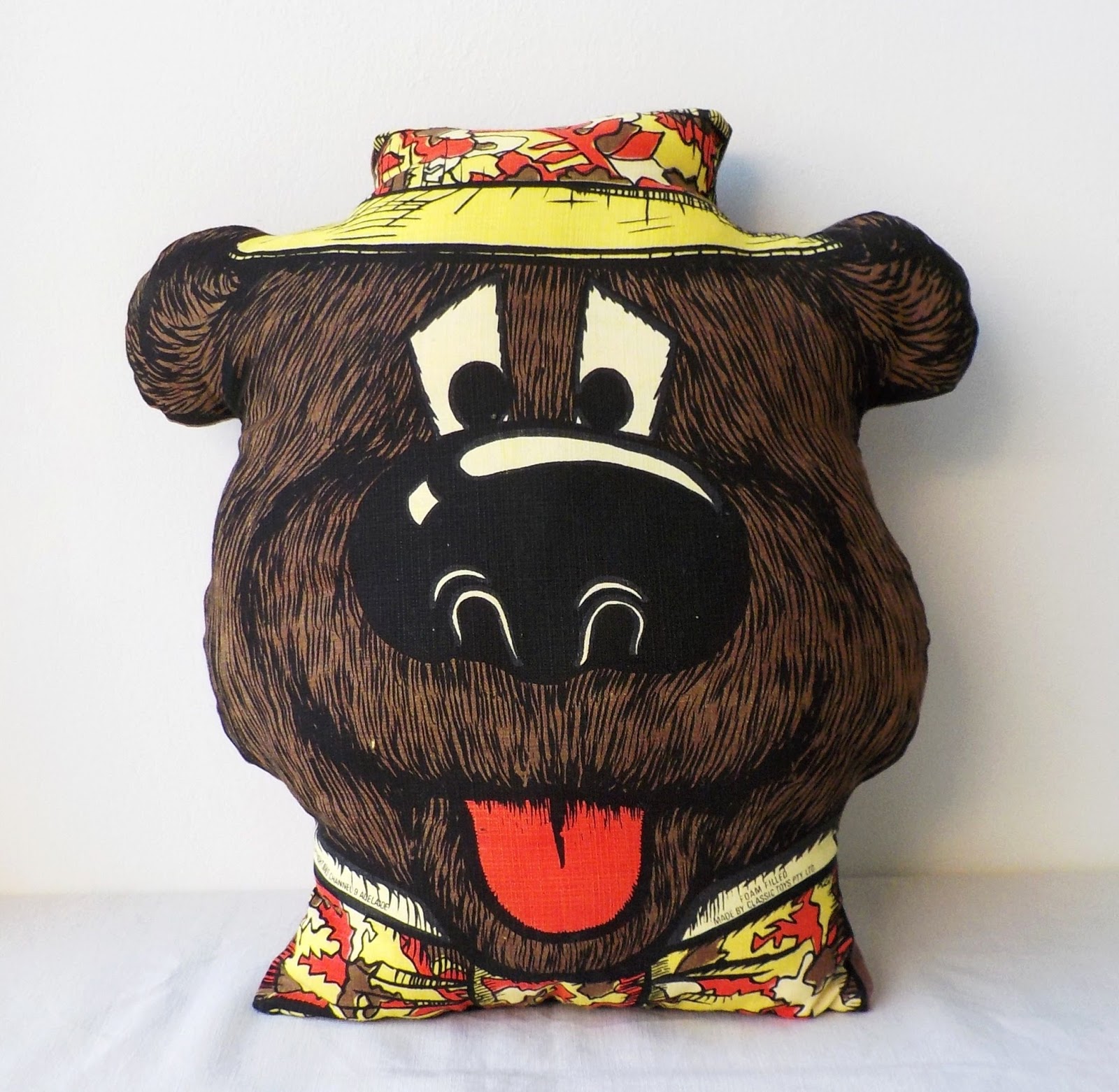 OnePerfectDay: Humphrey B Bear