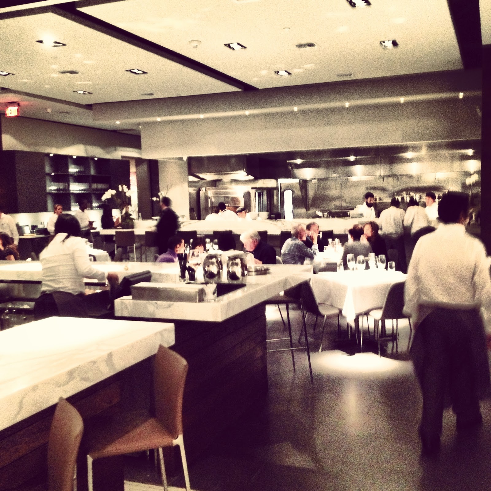 The Chowfather: First Date(s)- MC Kitchen