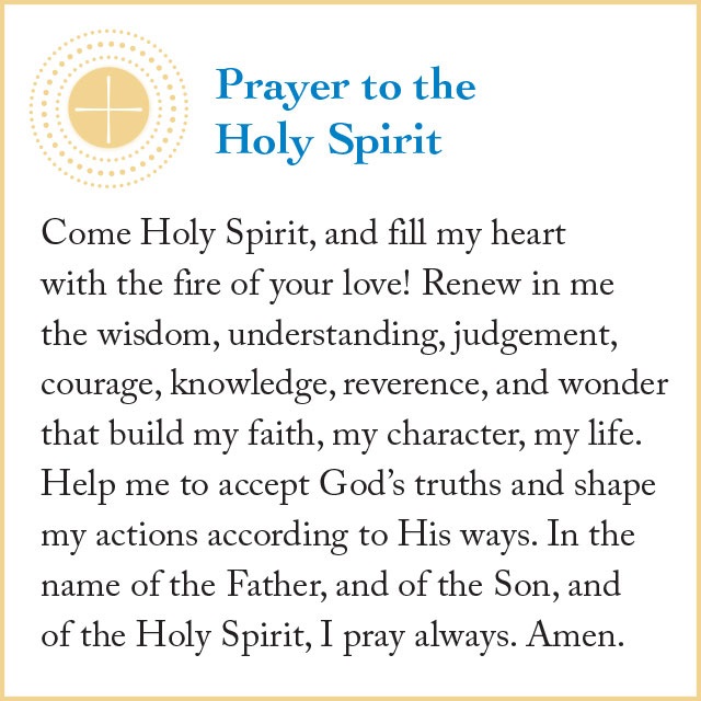 Faithful Resources for all Christian: The Gifts of the Holy Spirit