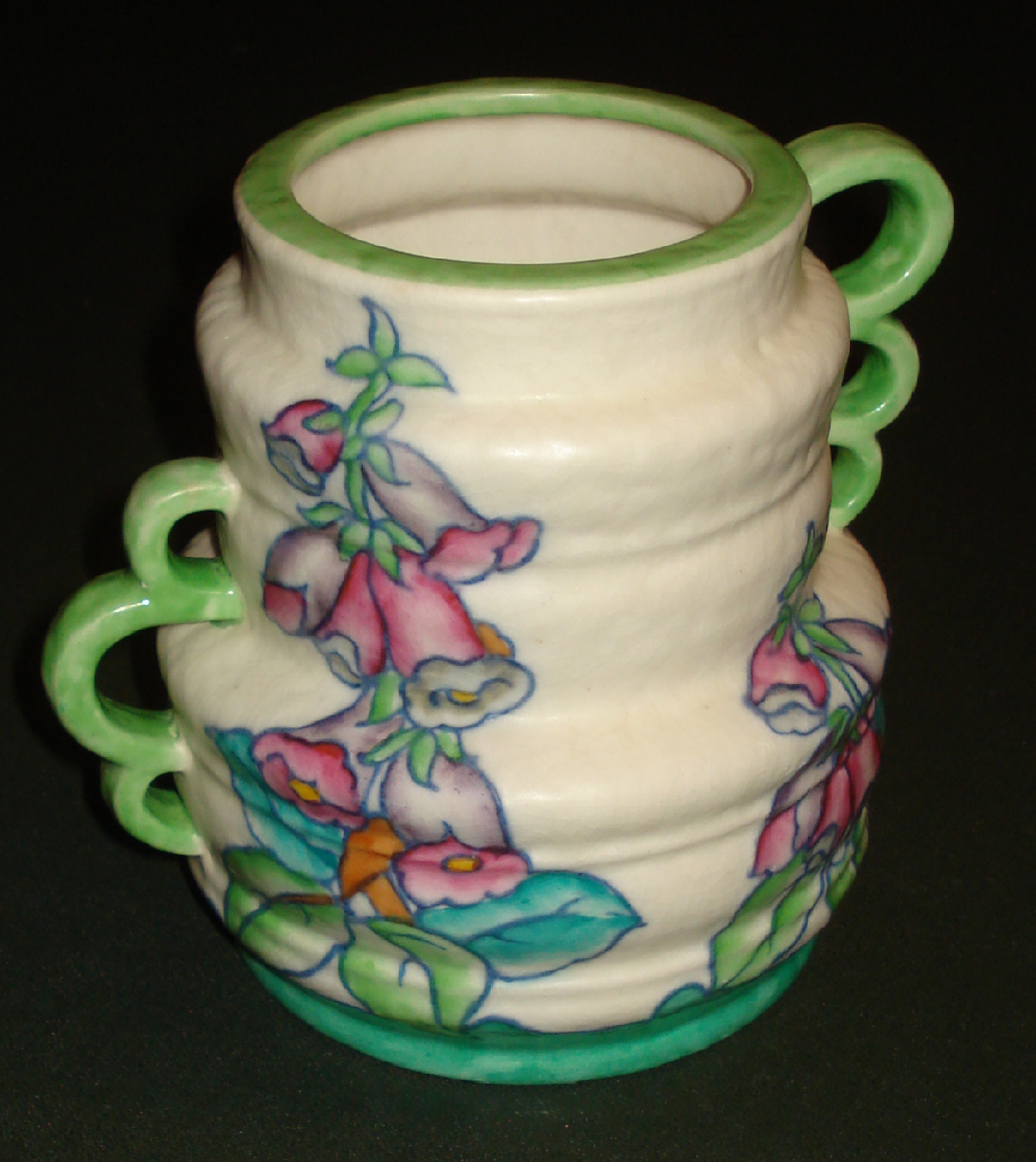 Crown Ducal & Charlotte Rhead Pottery: December 2016