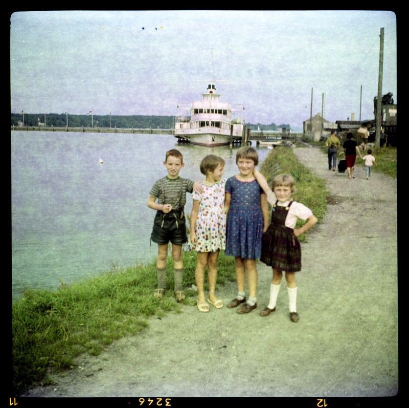 Incredible Found Photos That Document Everyday Life of Rural Germany ...