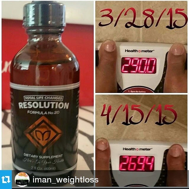 Shrink With Me Challenge - Total Life Changes Iaso Product Review ...