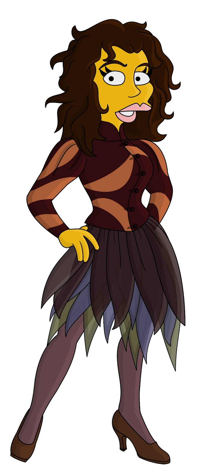 Springfield Punx: Ms. Willowbay's Doctor Who Bonanza!