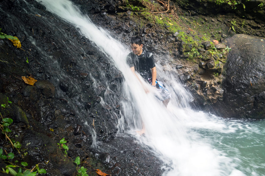 Mauban Falls or Batis Falls - One of the Wonders of Morong Bataan ...