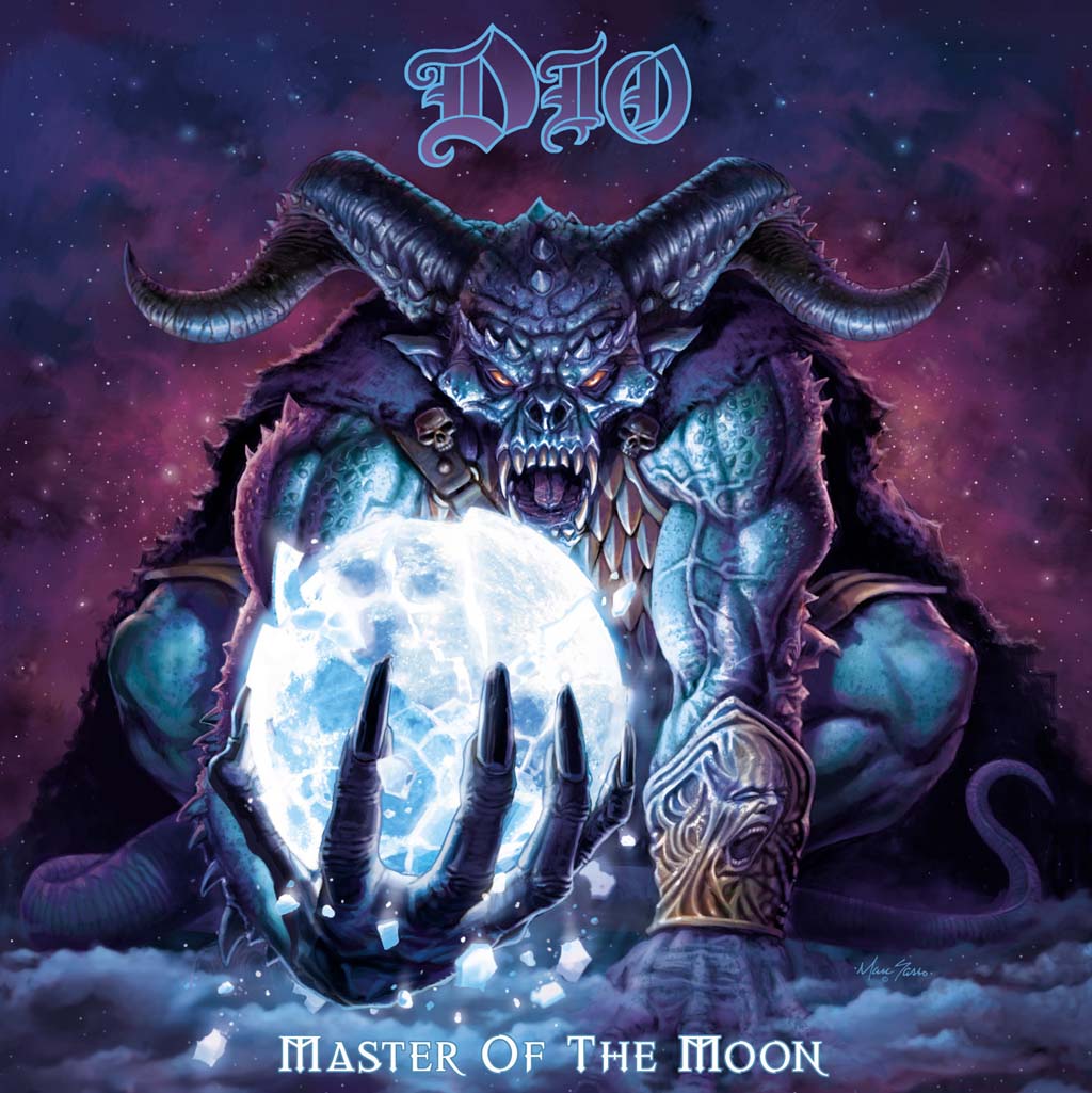 A Cloister of Wolves and Fire: Dio - The Album Covers