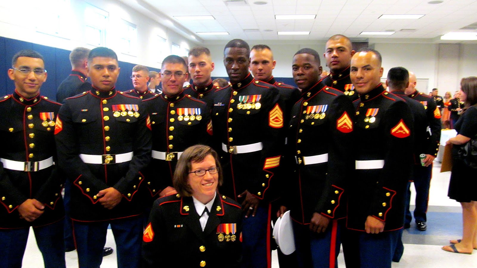 Marine Security Guard - Marine Choices