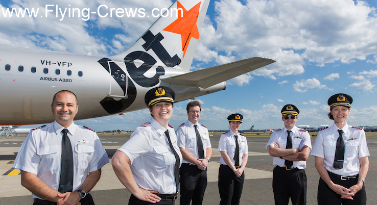 Best Flying Crews Jobs for Pilot, Air Hostess, AME, MBA And Ground ...