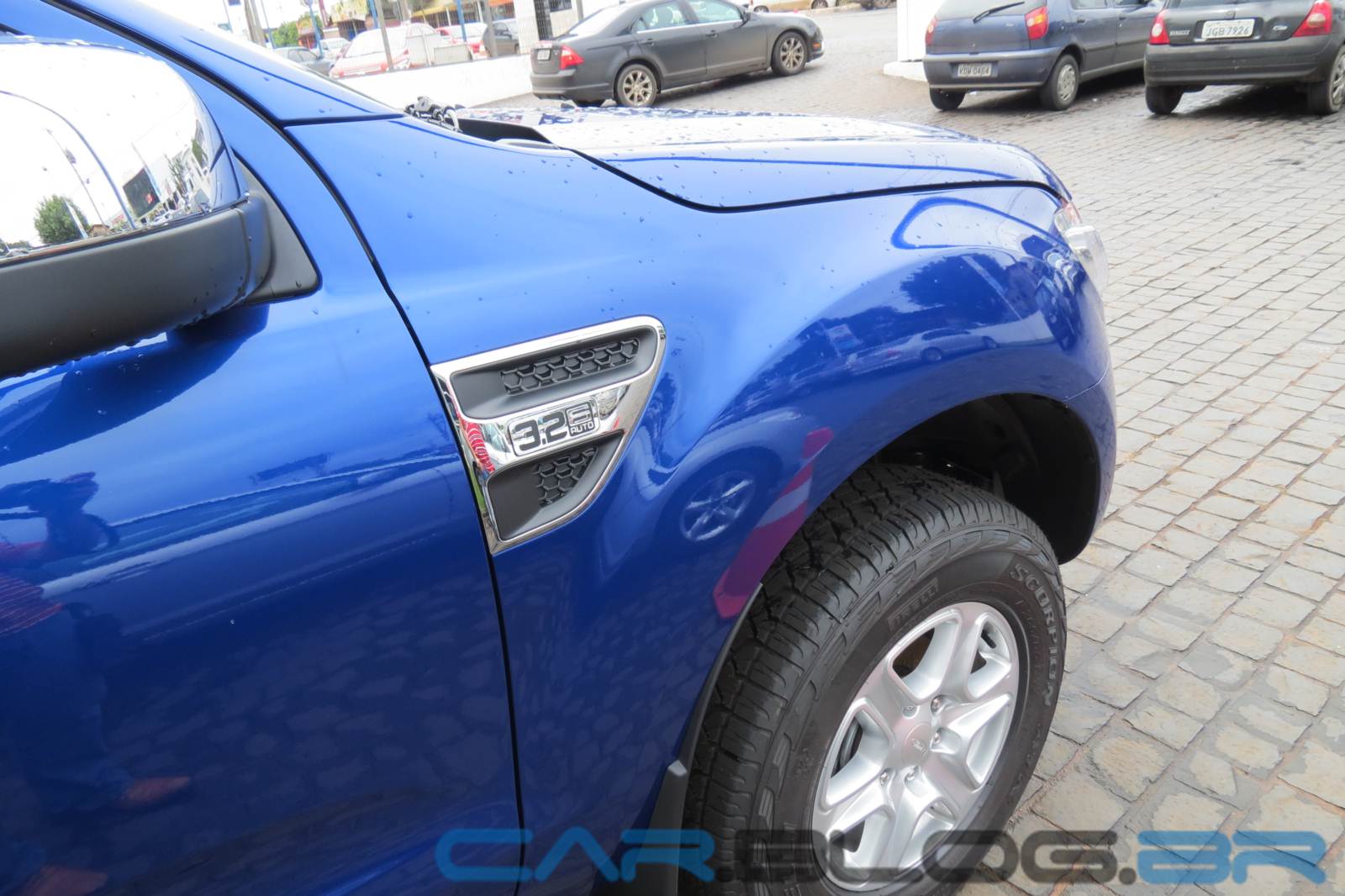 Ford Ranger XLT 3.2 Diesel 2013: impressões de um proprietário