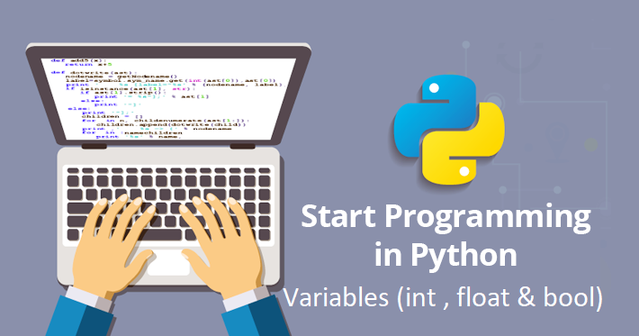 Python Variables Int Float Bool Computer Science Search