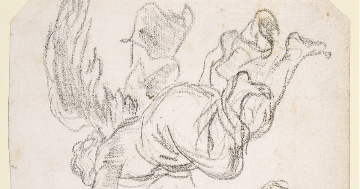 Spencer Alley: Drawings (Nineteenth-Century Figures)