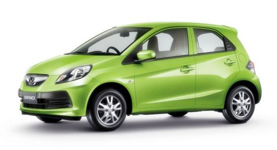 2016 Honda Brio Colors Available In USA | HONDA RELEASE