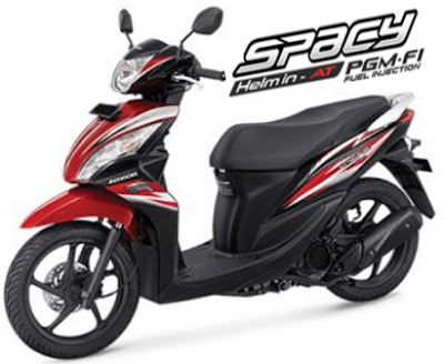 45 Foto Modifikasi Honda Spacy Fi Berbagai Konsep Keren