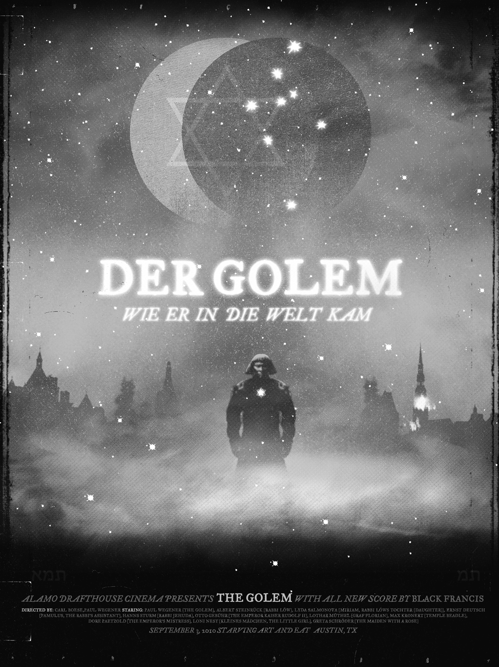The Golem (1920) | bonjourtristesse.net