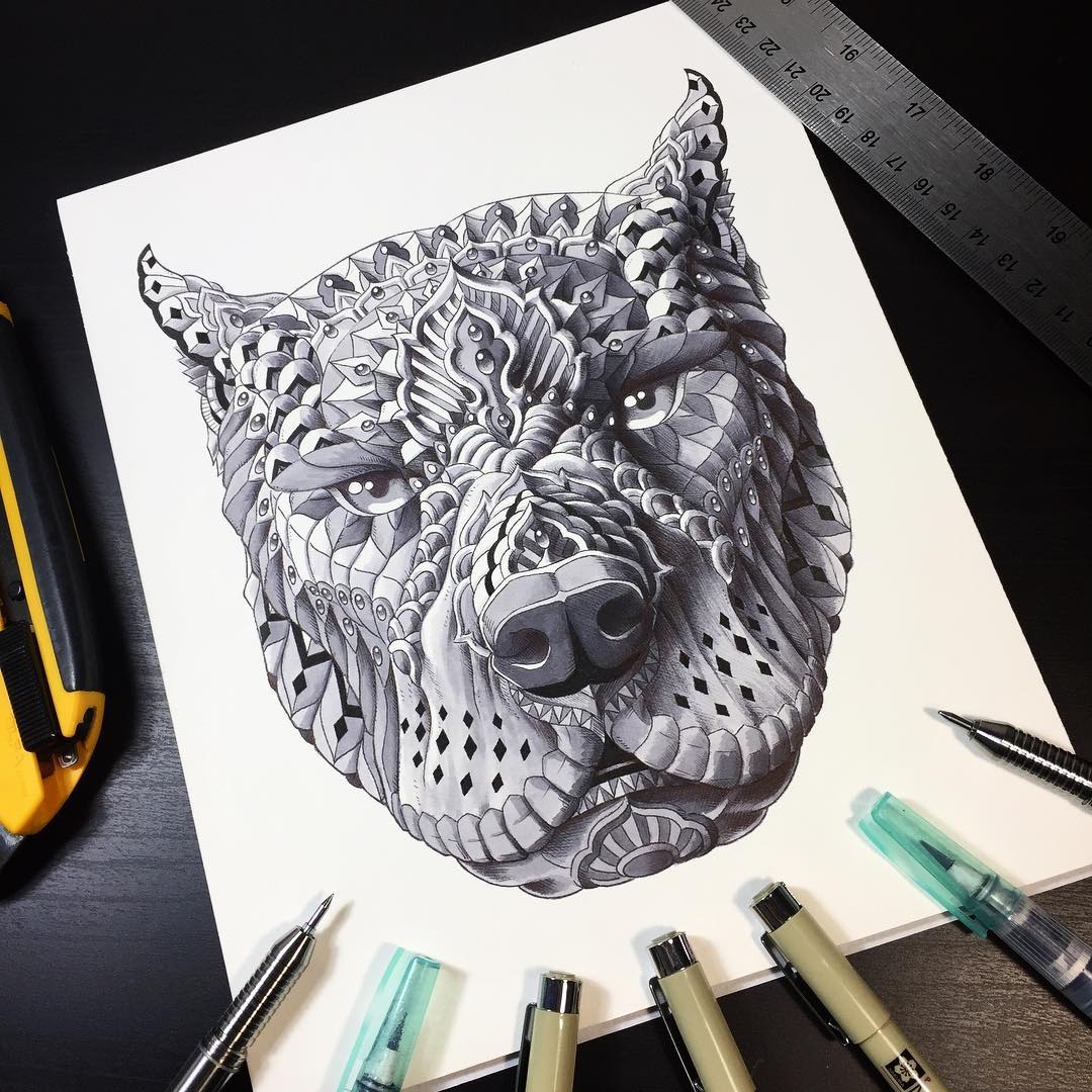 Design Stack: A Blog about Art, Design and Architecture: Animals ...