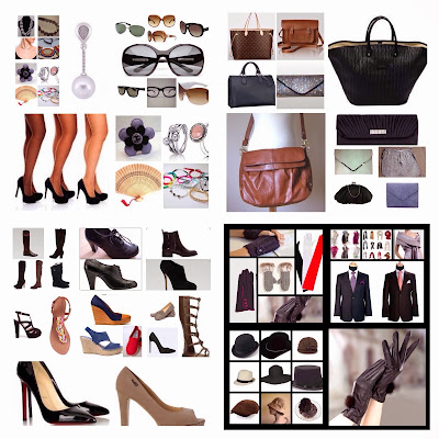 CONSEJOS PARA ELEGIR UN COMPLEMENTO