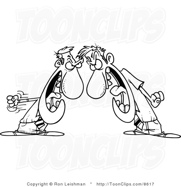 JB's Reflections on Shalom: Jesus’ Teachings Cause Division