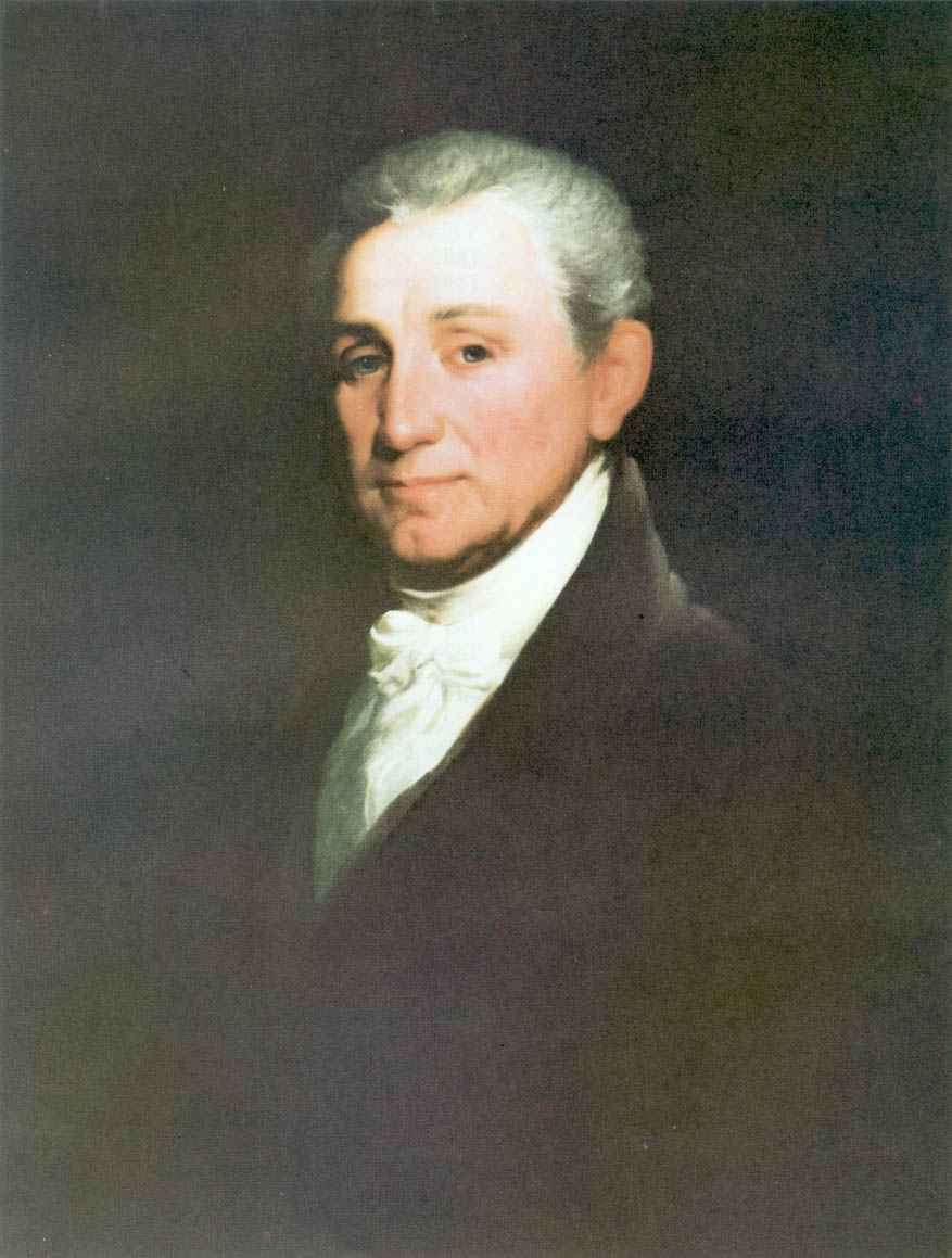 Carroll Bryant: The Presidents: James Monroe