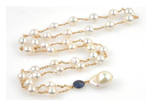 Three steps to picking perfect pearls