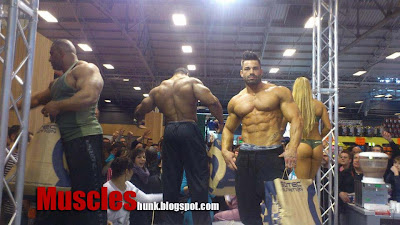 Anthony Defossé- Fitness Model 2013 | Bodybuilding and Fitness Zone