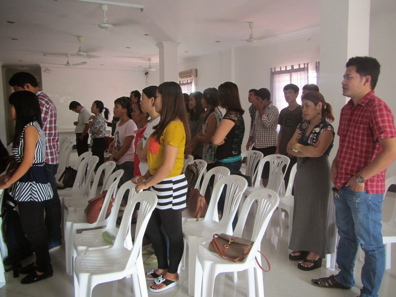 PHNOM PENH CHURCH - PPC: This Sunday at PPC