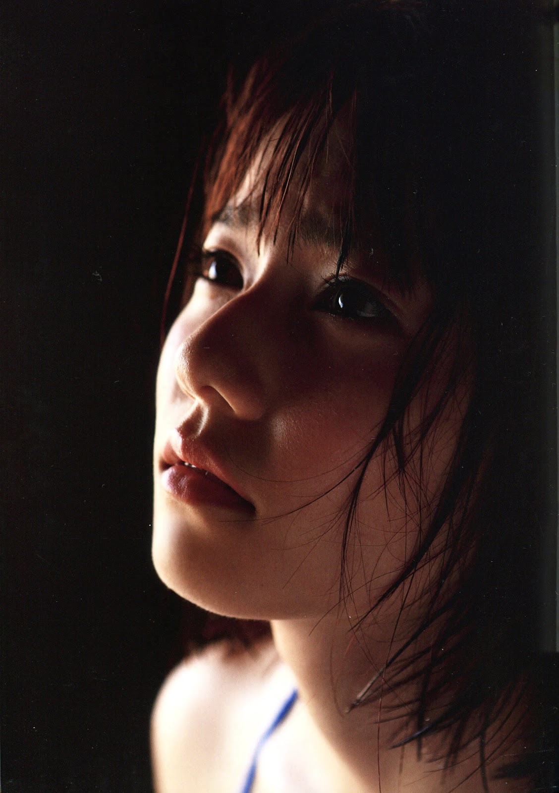 Shimazaki Haruka 1st Solo Photobook 2013 (AKB48) HQ