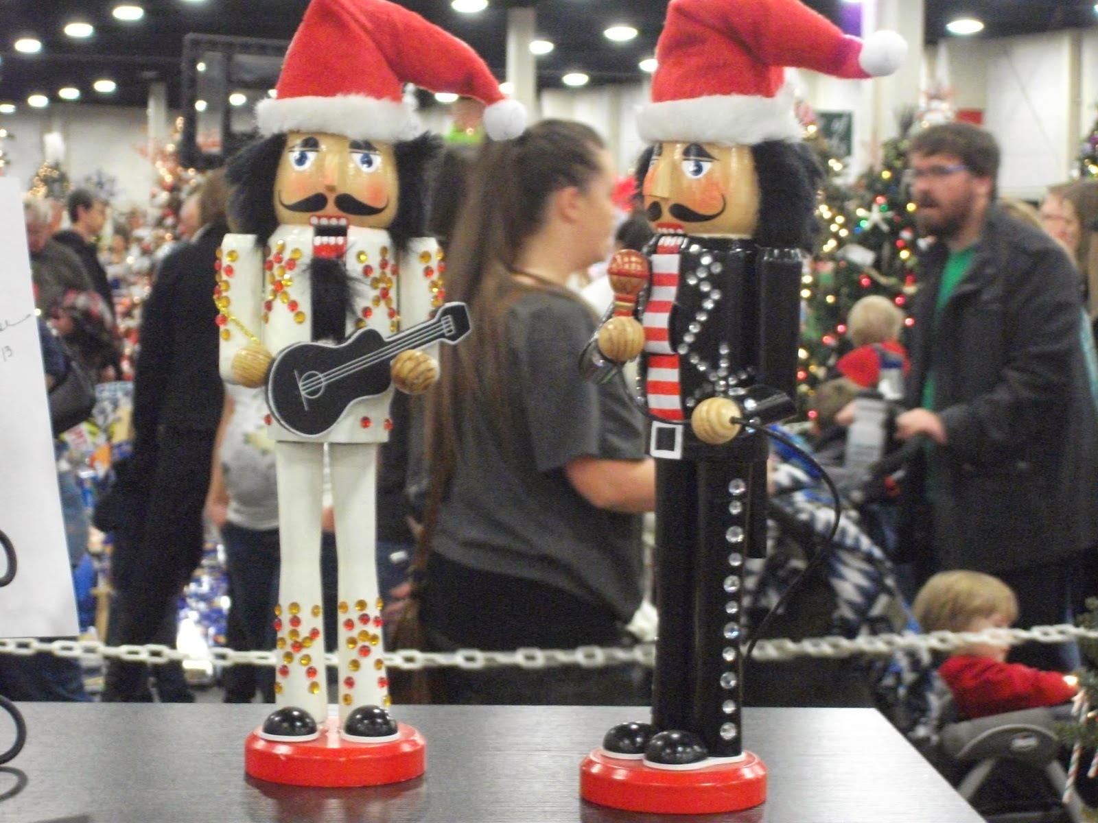 JONES FAMILY: Festival of Trees!!!