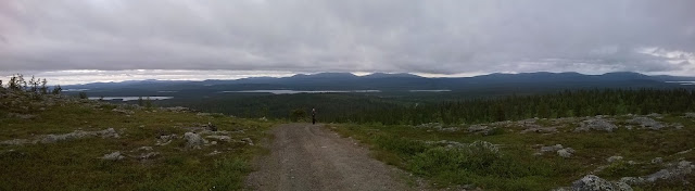 Päiväretkellä: Olostunturi