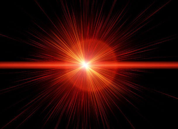 Avengers in Time: 1960, Science and Technology: First Laser