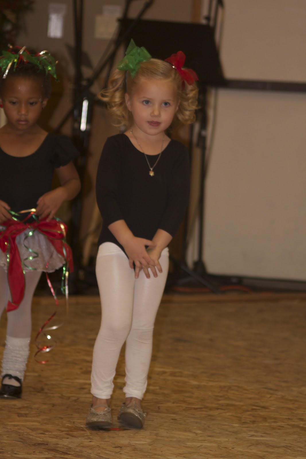 Six and a Half Kids: 1st Dance Recital