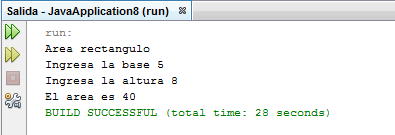 CodigoGX: Codigos de programación: Codigo para calcular el area de un rectangulo en Small Basic ...