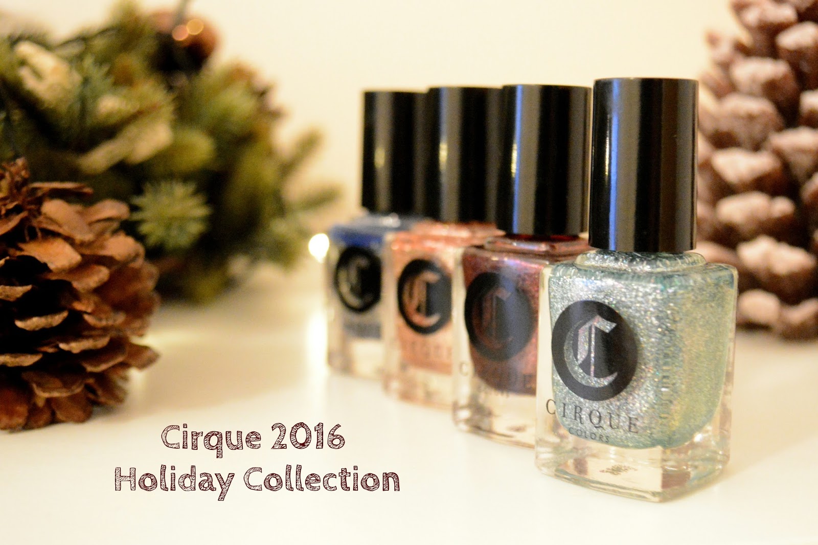 Cirque 2016 Holiday Collection - FURIOUS FILER