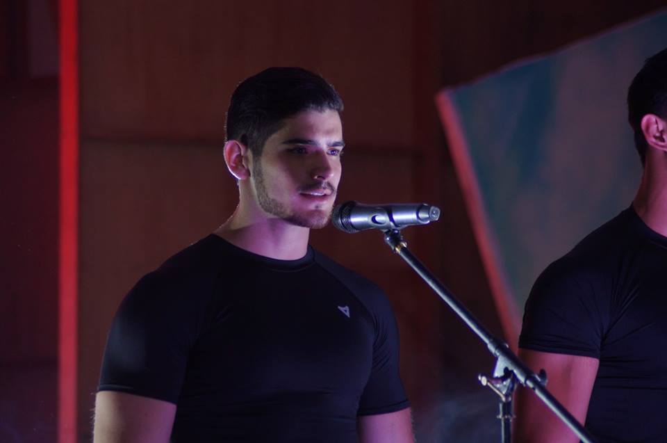 Jeronimo Carillo wins Mr. Model Mexico 2015 | Apollo Male Gods