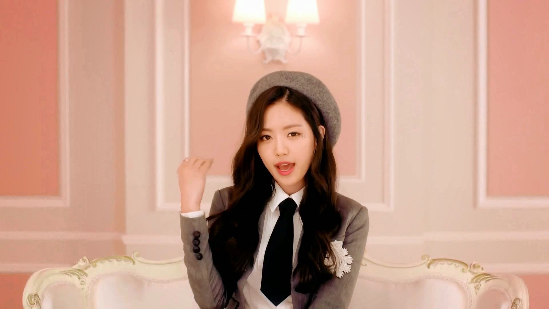 Apink: Mr. Chu Japanese Short Version MV | I say myeolchi // k-pop in greek