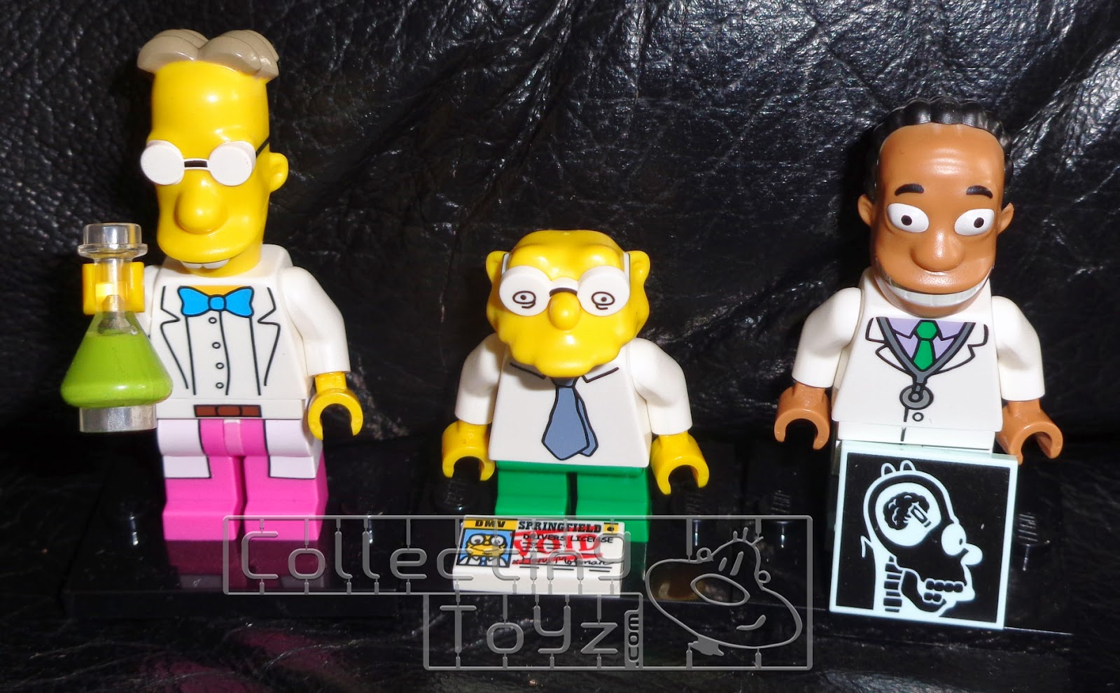 Collecting Toyz: LEGO The Simpsons Series 2 Mini Figures Blind Pack