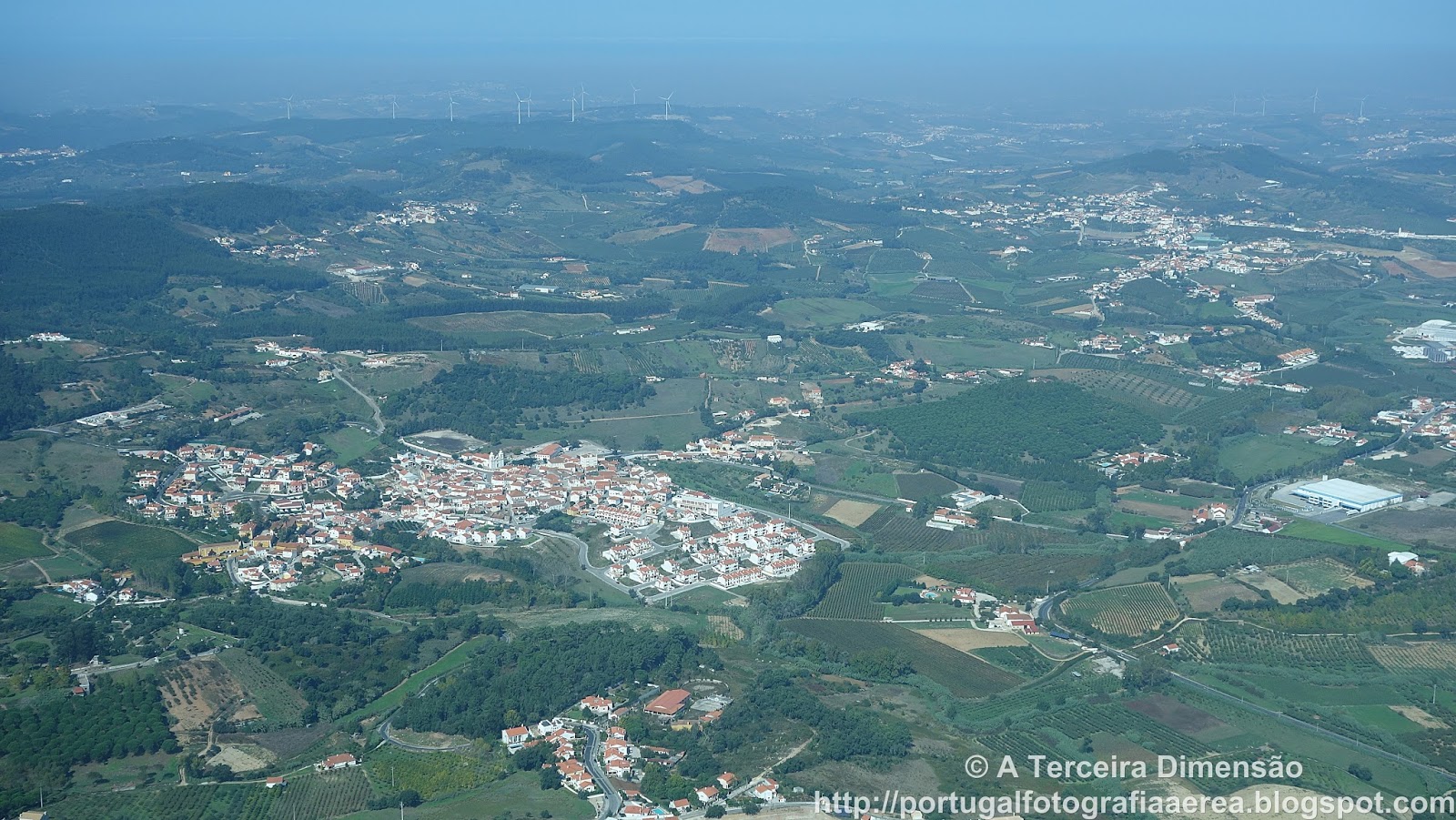 A Terceira Dimensão: Gradil