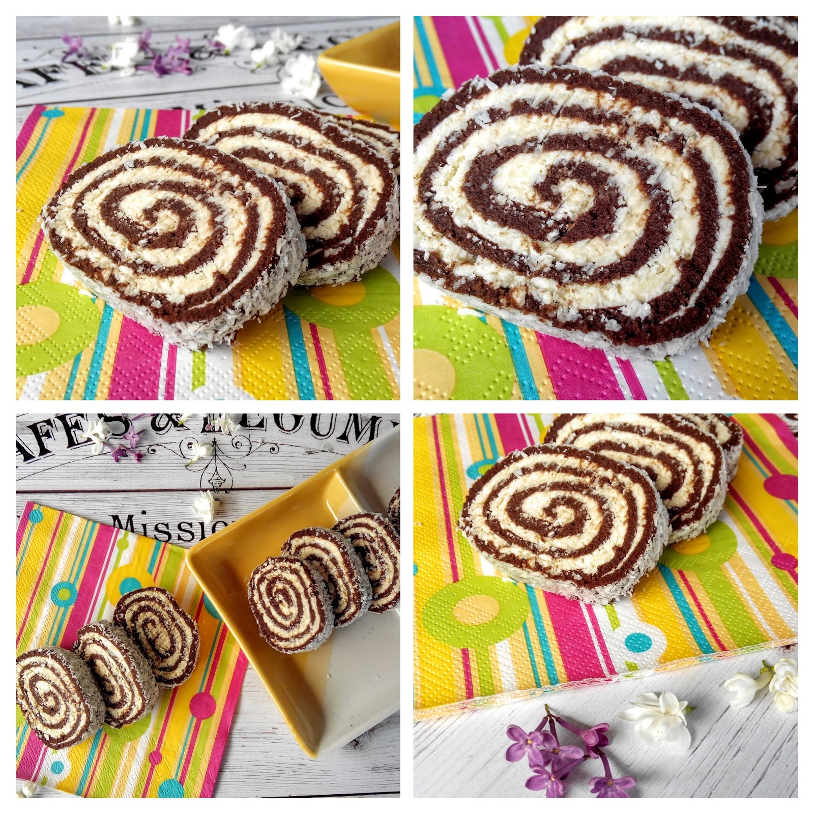 Andi gluténmentes konyhája: KEKSZTEKERCS 2