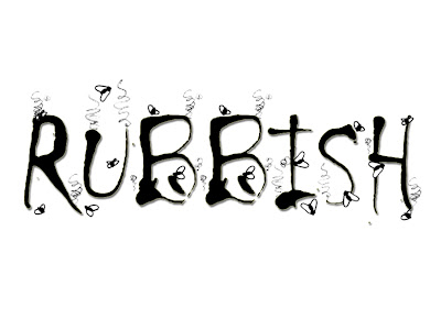 s3640407 - class blog: global design ACM 5001 - Define Rubbish & The ...