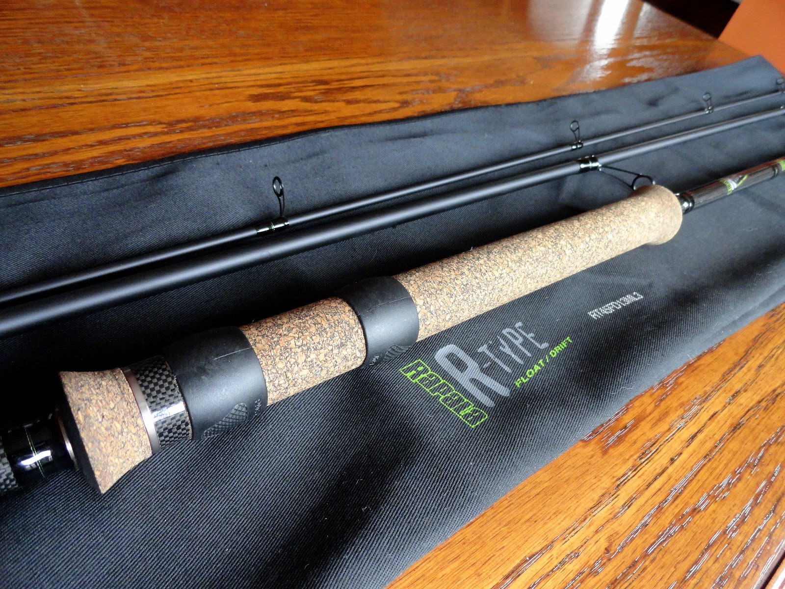 November Rains: Rapala R-Type Float Series