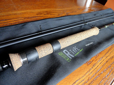 November Rains: Rapala R-Type Float Series