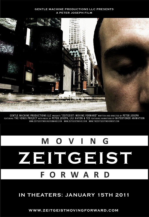 Azorian TV: MOVIES: Documentary - Zeitgeist "Moving Forward"