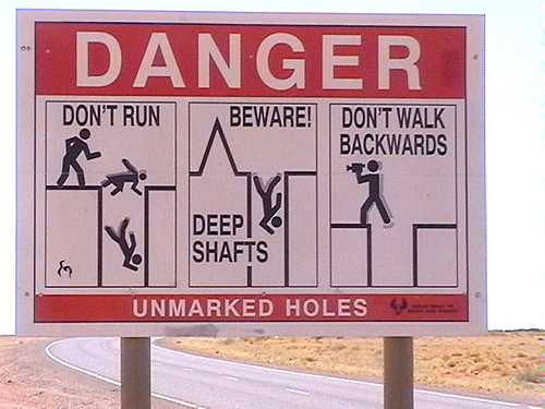 Movers Blog: 7 Most Unusual Road Signs