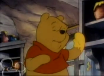 The New Adventures of Winnie The Pooh: Sham Pooh