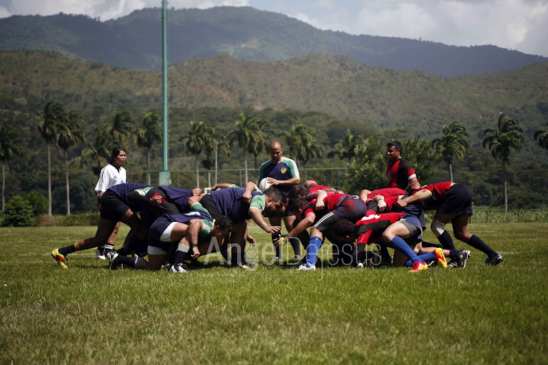 Rugby de Venezuela sigue creciendo