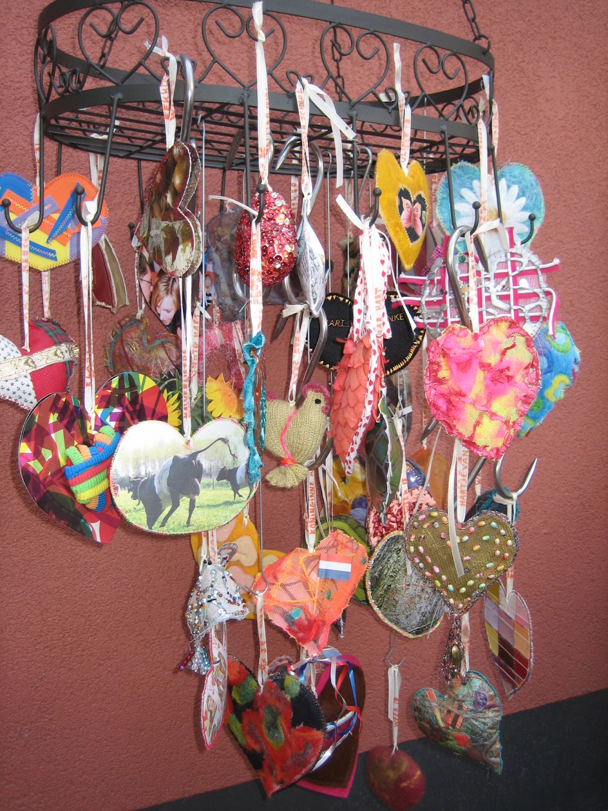 EEXTERHOUT: Verzamelen