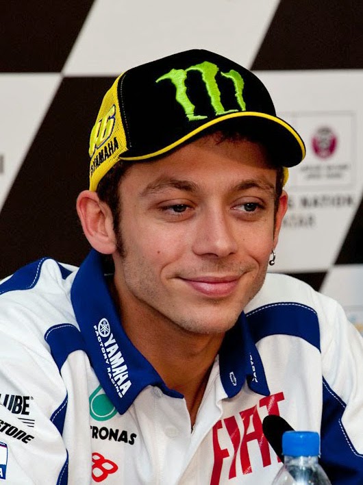 >> Biography of Valentino Rossi ~ Biography of famous people in the world