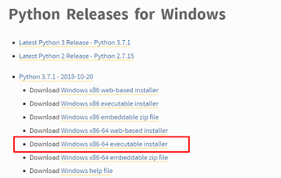 How To Install Python And Access Using Command Line On Windows