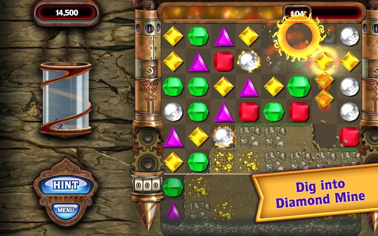 Bejeweled ~ Apps do Android